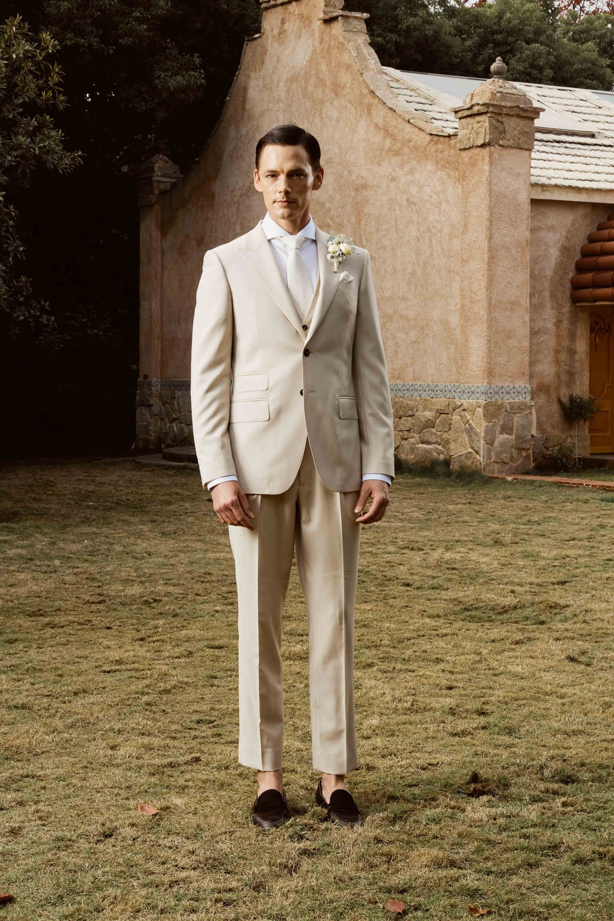 Sand Suit set | House of Tailors | House of Tailors