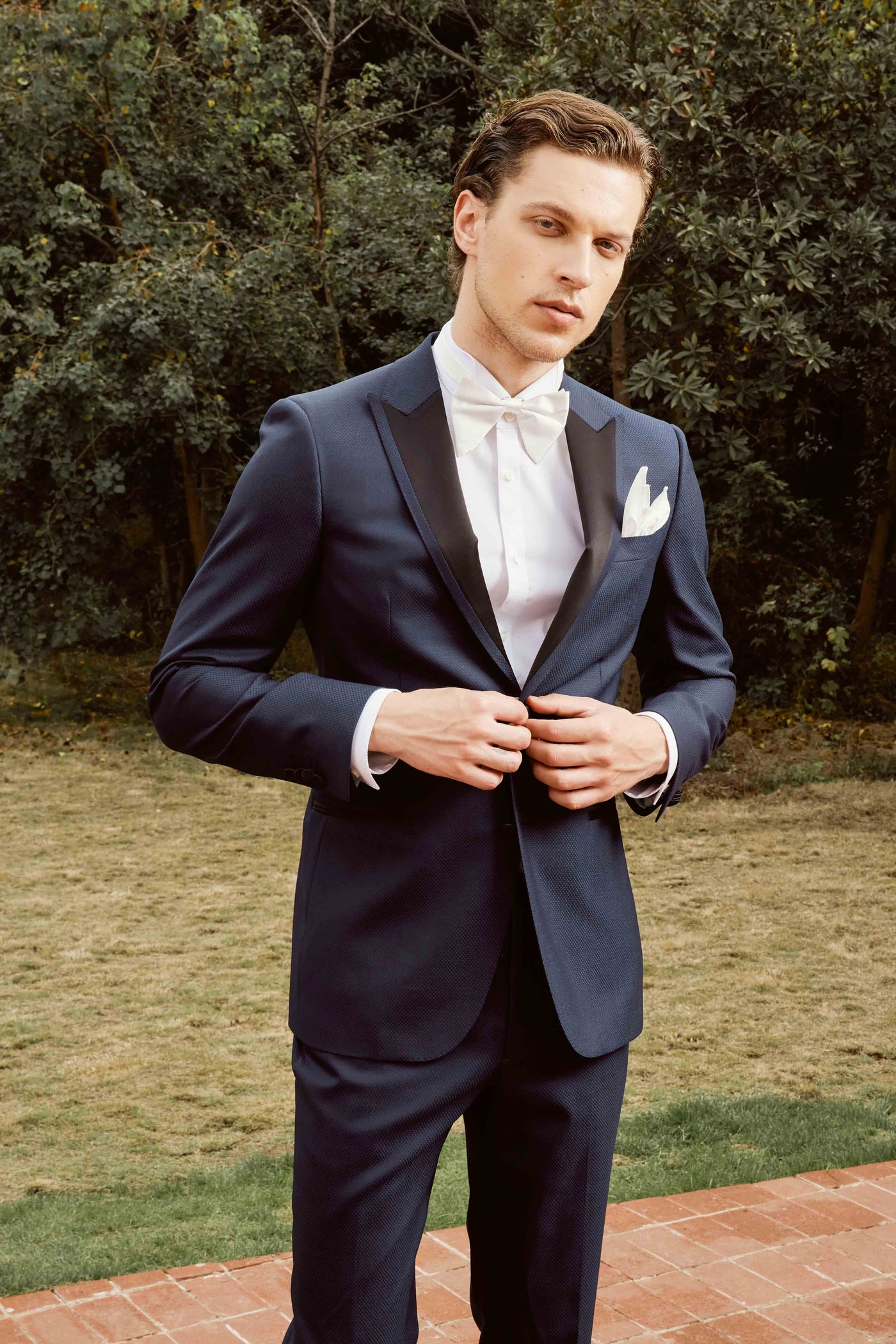 Men's Tuxedos Dubai | Designer Tuxedos | UAE, House of Tailors | House ...