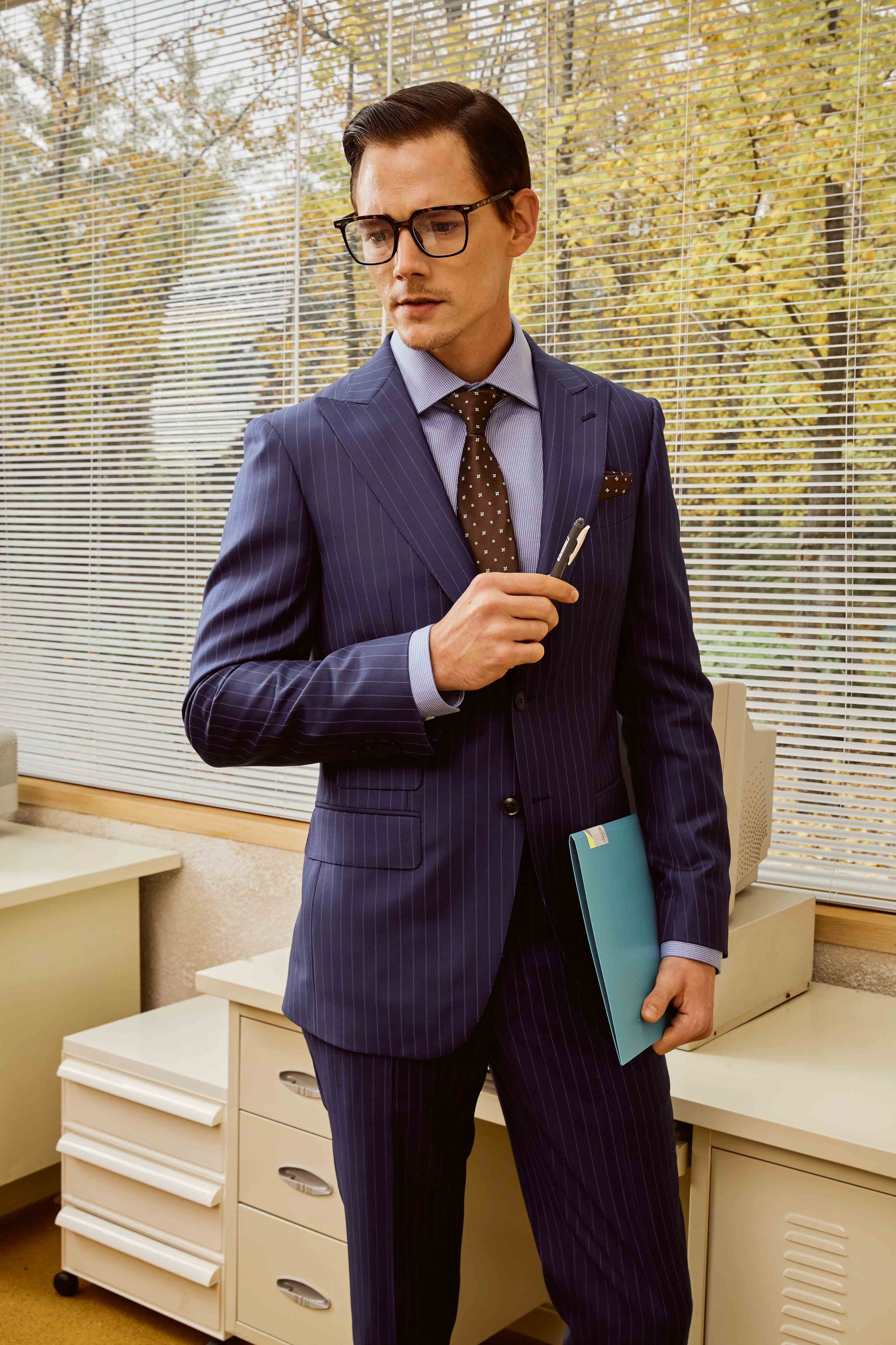 Men's Suits | Formal Suits for Men | Dubai, UAE | House of Tailors