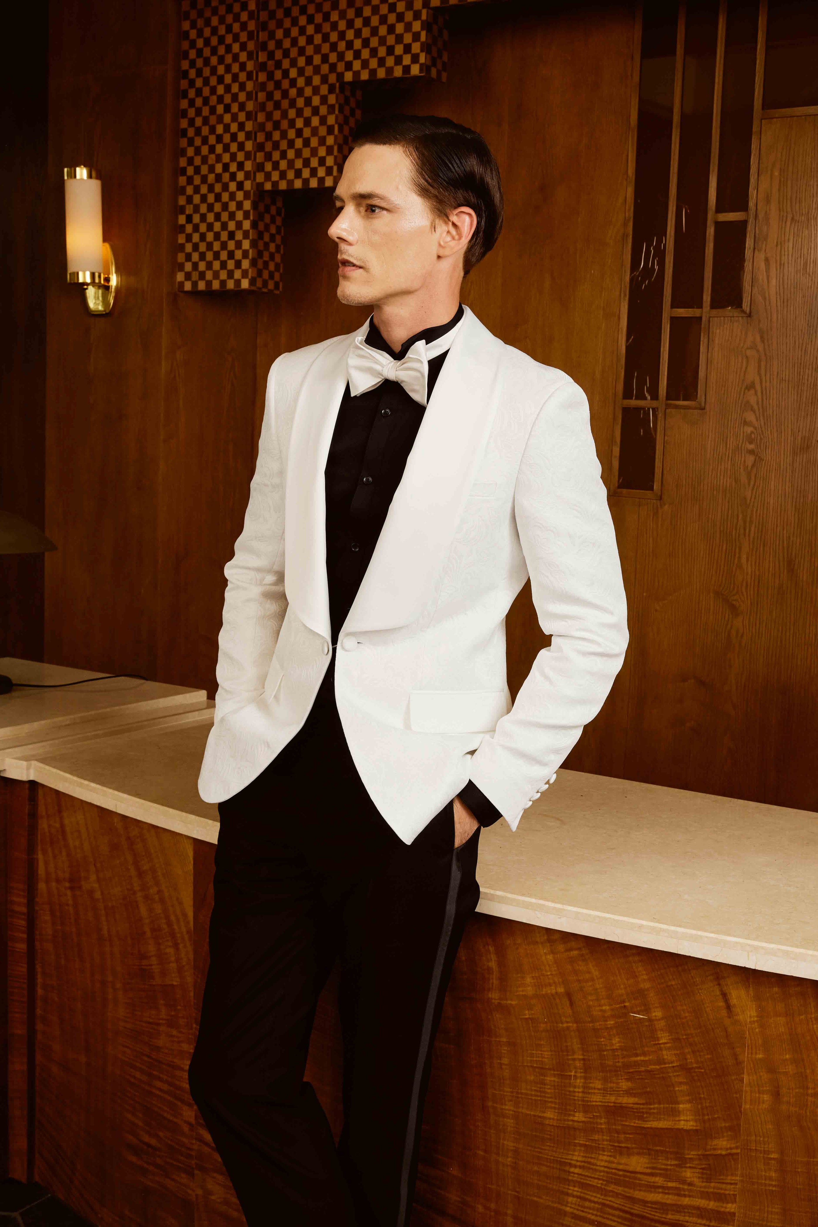 Men's Tuxedos Dubai | Designer Tuxedos | UAE, House of Tailors | House ...